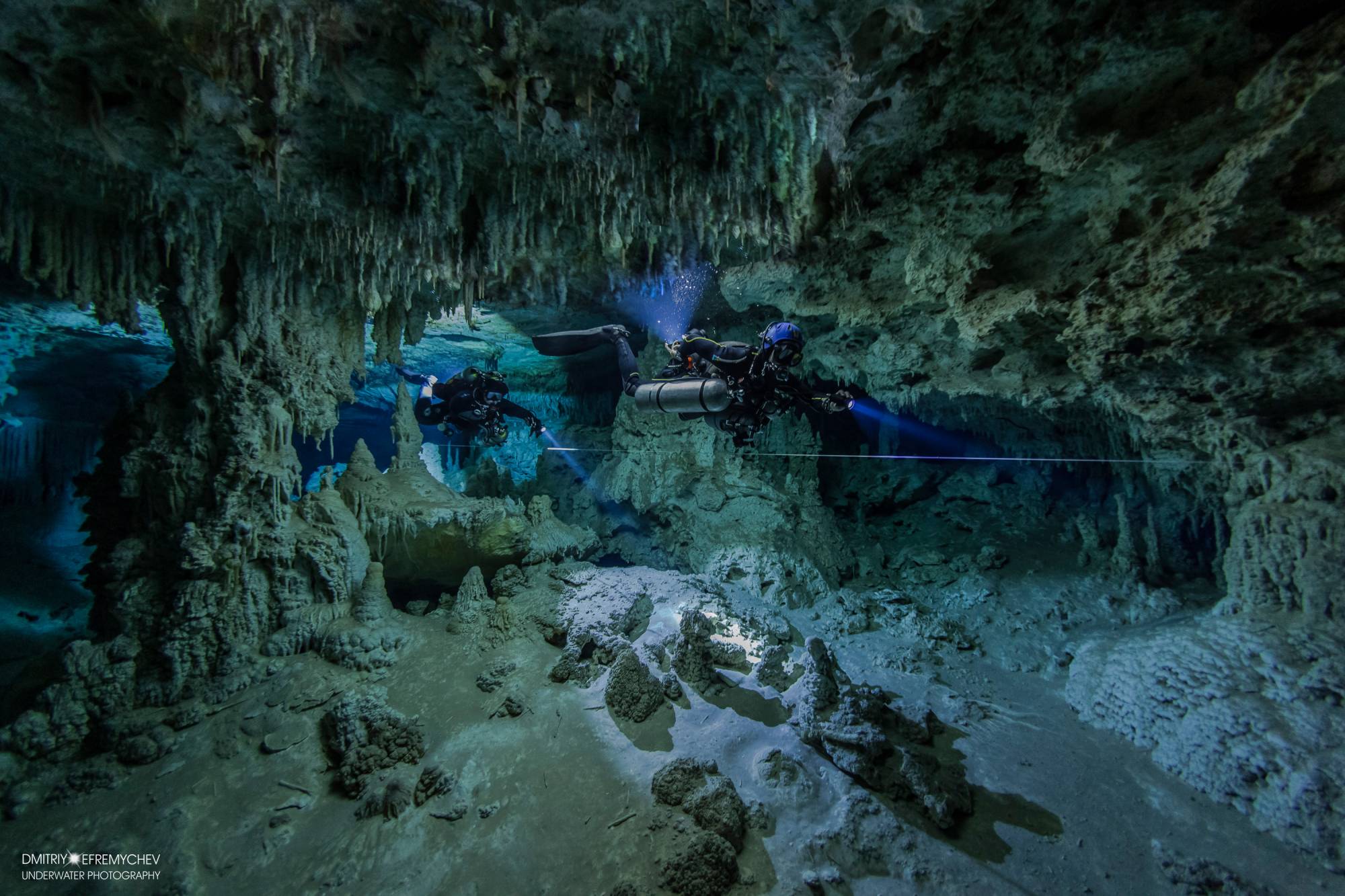 Intro to cave diver TDI - Diversland